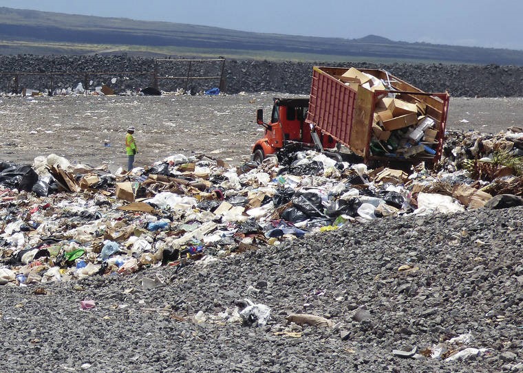 Solid Waste Reporting - Environmental Compliance & Safety