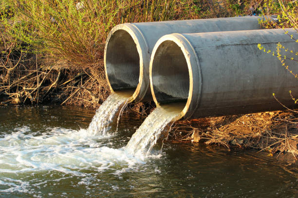 NPDES Direct Discharge Permitting - Environmental Compliance & Safety